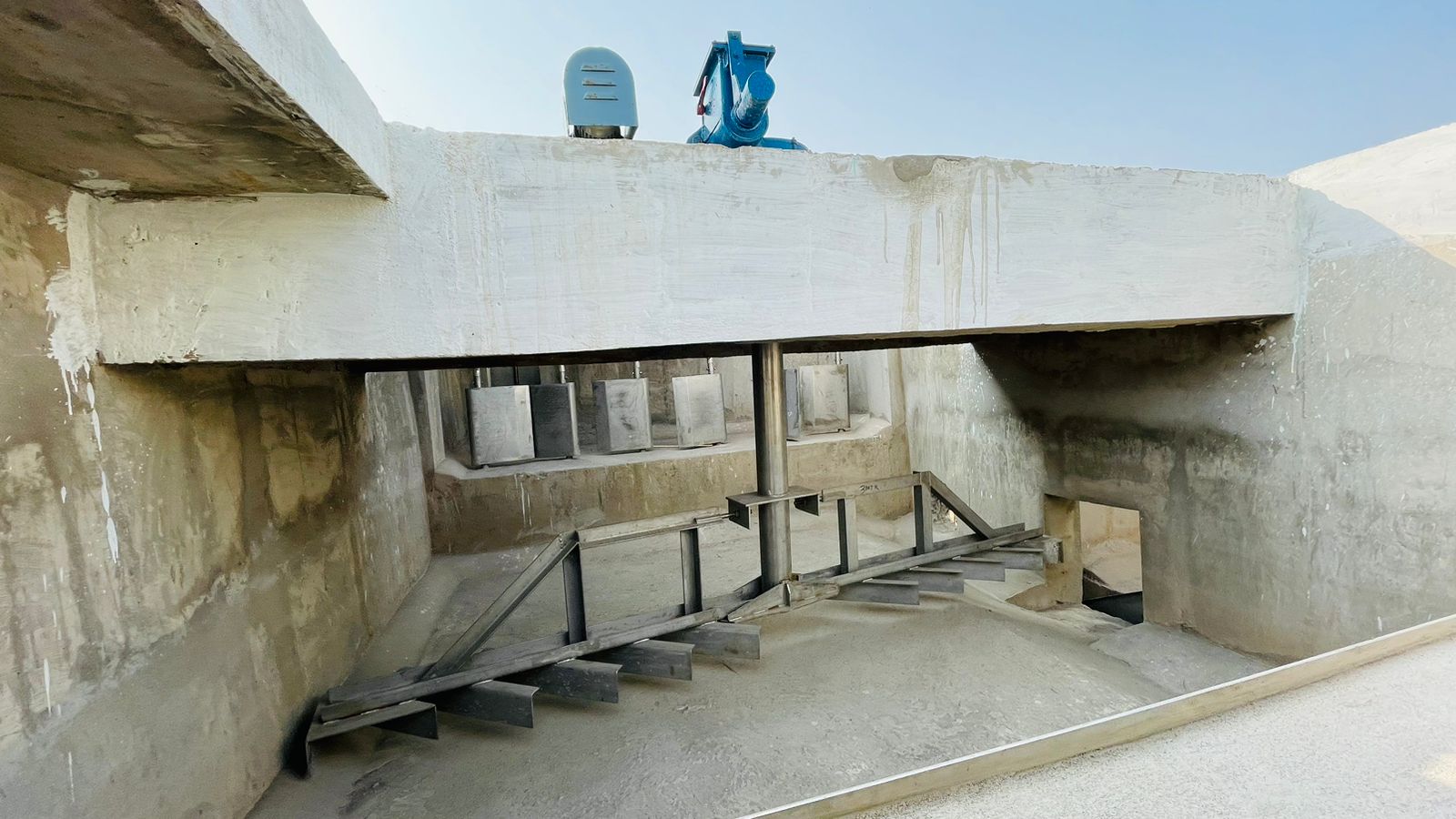 Grit Removal Mechanism Manufacturer in India